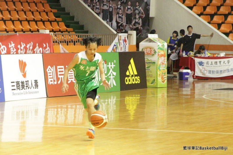 【104 JHBL甲組】永不放棄創造機會 水上的態度籃球 | 籃球筆記