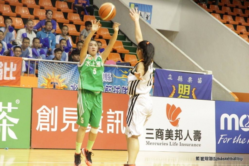 【104 JHBL甲組】永不放棄創造機會 水上的態度籃球 | 籃球筆記