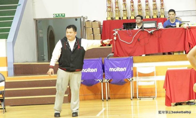 【104 JHBL甲組】永不放棄創造機會 水上的態度籃球 | 籃球筆記