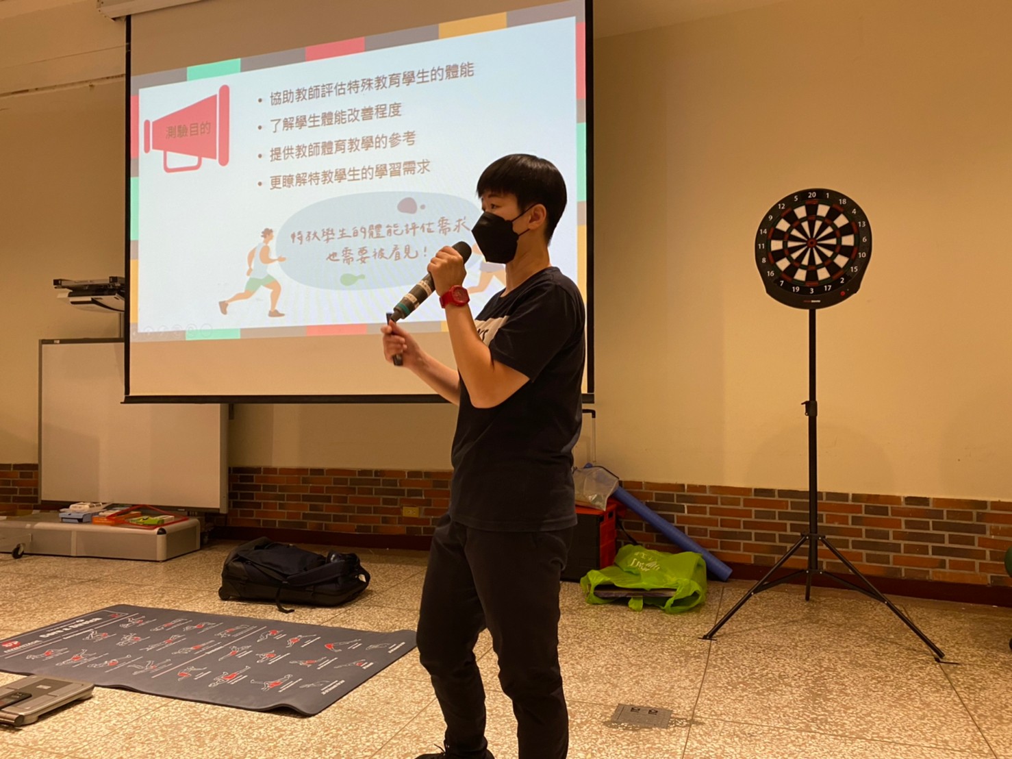 【人物專訪】一個人走得快， 一群人走得遠——適應體育教師社群 | 文章 | 運動筆記