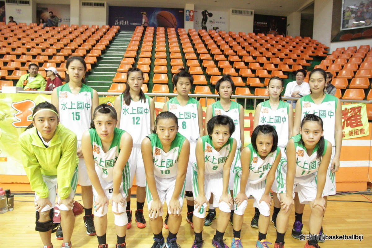 【104 JHBL甲組】永不放棄創造機會 水上的態度籃球 | 籃球筆記