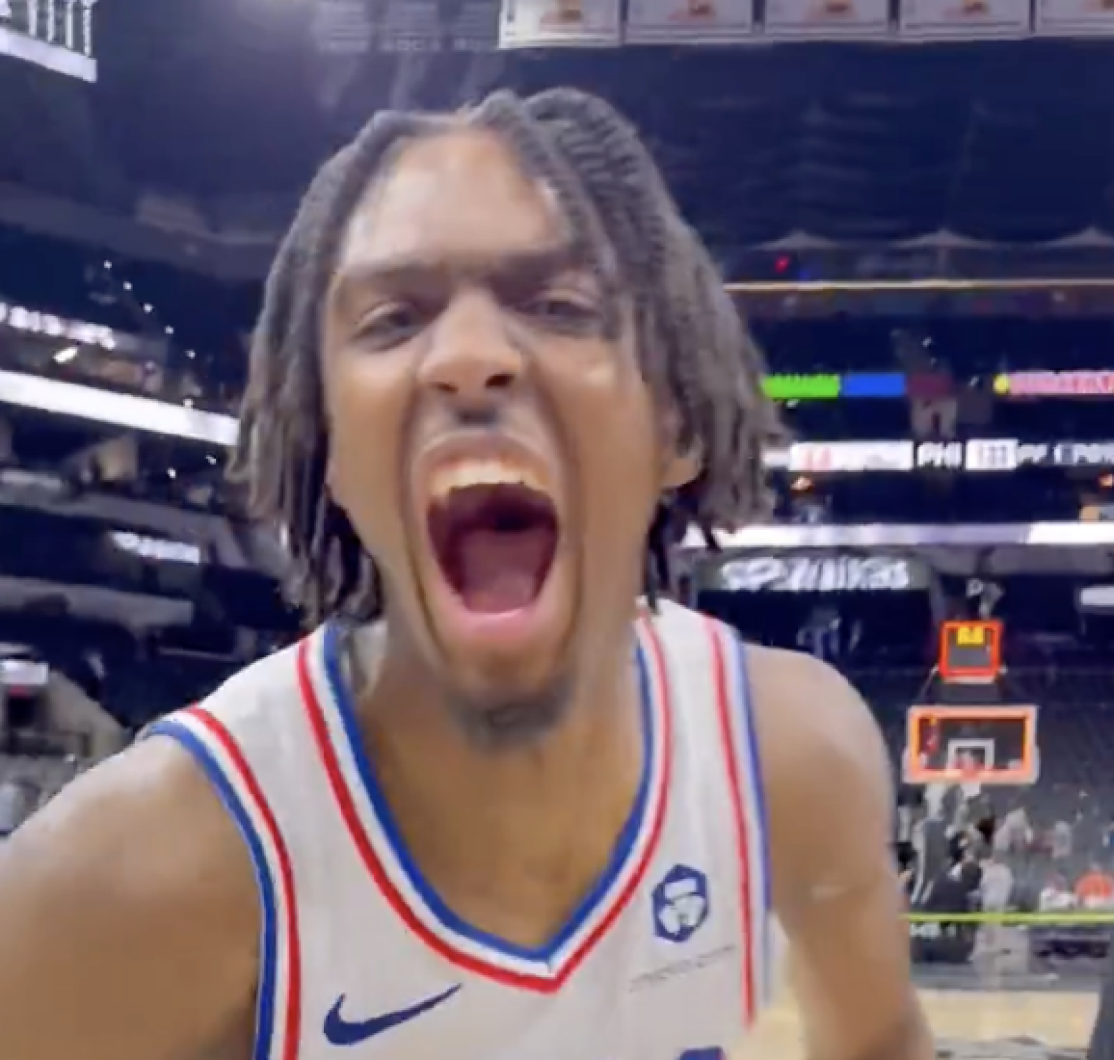 NBA / Maxey轟生涯新高52分 2OT擊敗馬刺奪五連勝 | 籃球筆記