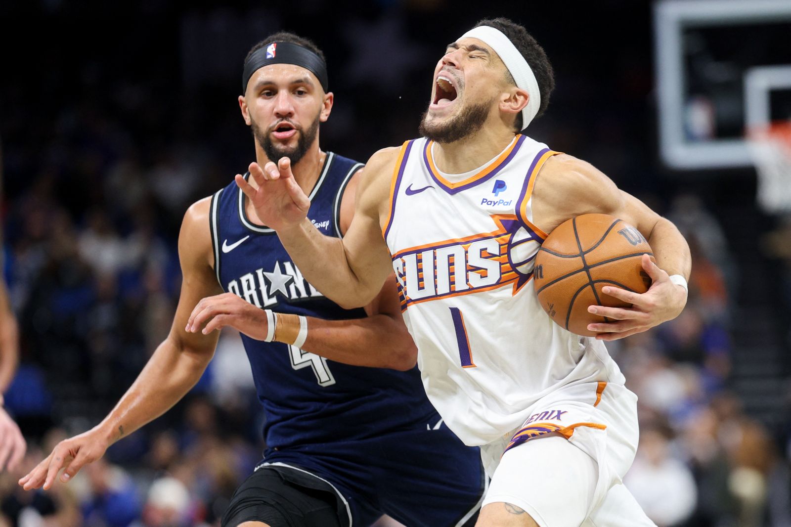 NBA/Booker近兩戰砍106分！球隊苦吞2連敗 | 籃球筆記