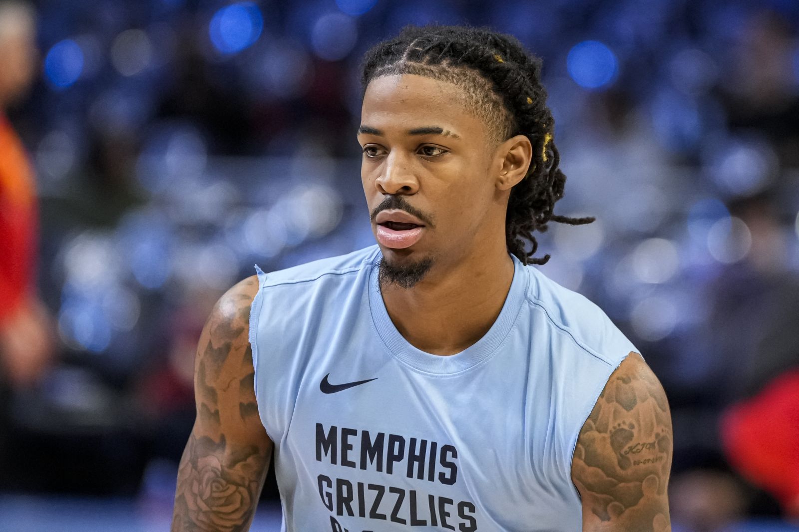 NBA/ Ja Morant因需接受右肩盂唇撕裂手術 賽季確定報銷 | 籃球筆記