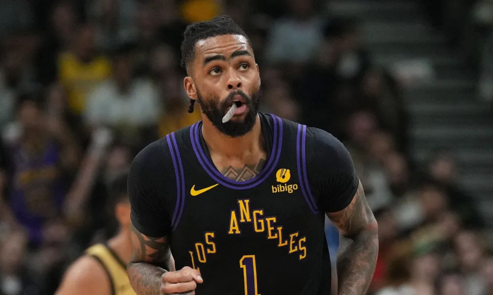 NBA/ 續留湖人！D’Angelo Russell執行價值1870萬美元的球員選項 | 籃球筆記