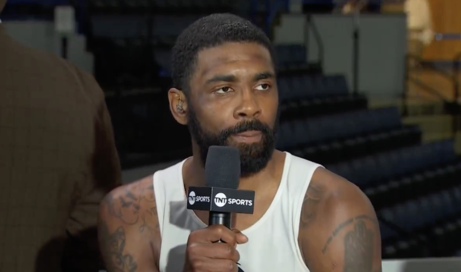 NBA / AE在G7賽後稱KI交給他來守 KI：AE無懼個性是大家喜歡他原因 | 籃球筆記