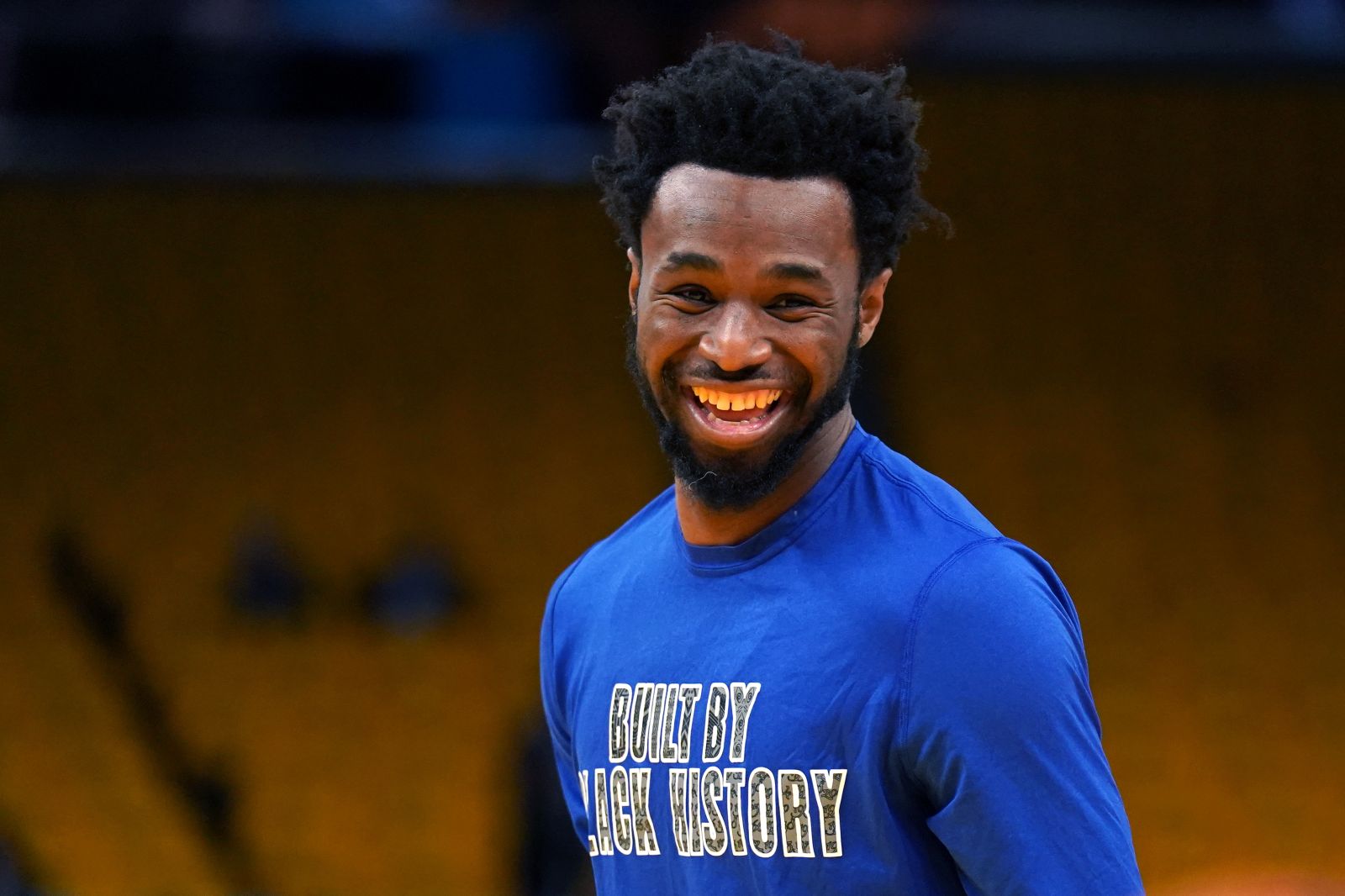 NBA / Wiggins已歸隊訓練明日復出：很想念勇士與籃球 | 籃球筆記