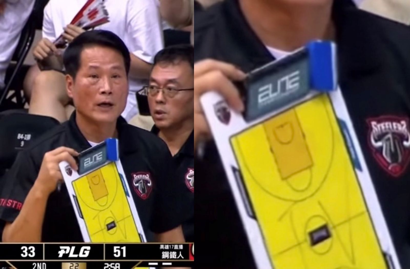 【影片】PLG/ 如何提出挑戰？Coach邱用「寫」的給你看 | 籃球筆記