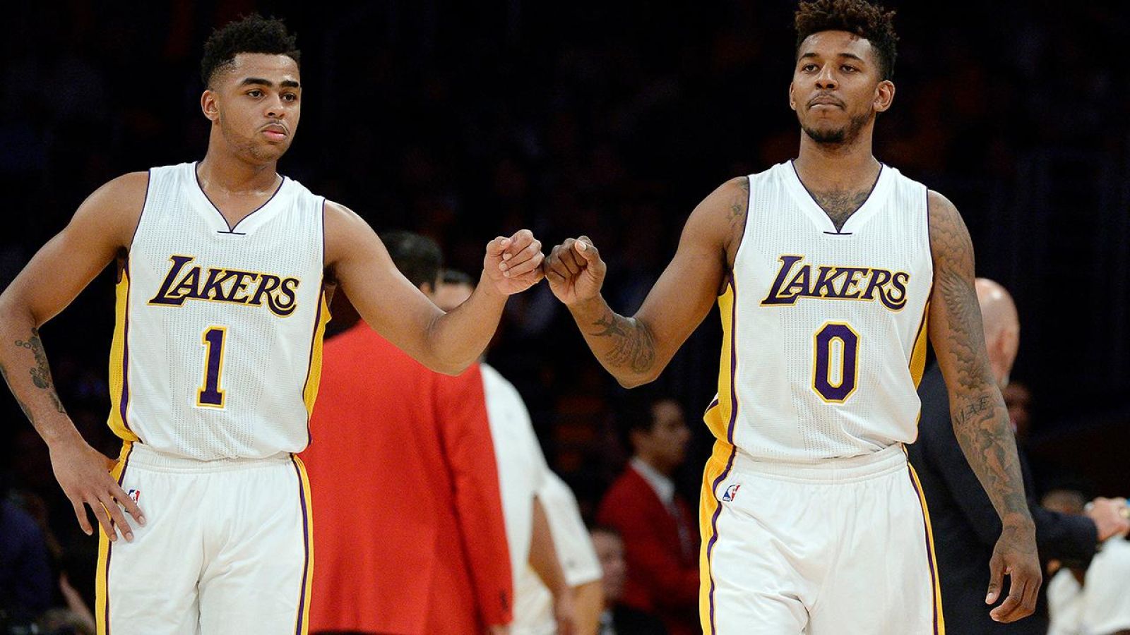 NBA / Nick Young回應DLO再度離開湖人：別再回來洛杉磯了 | 籃球筆記