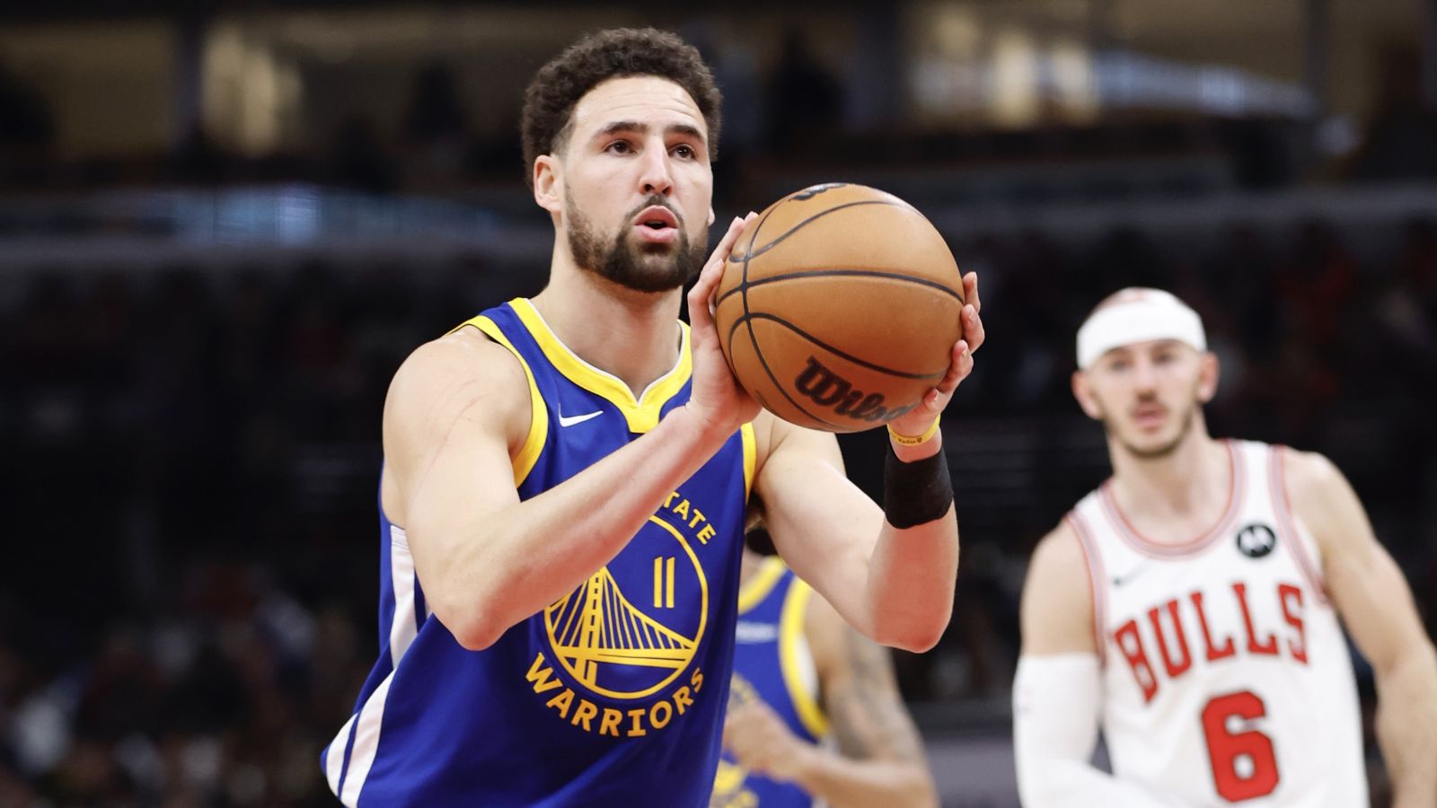 NBA / 客場擊敗公牛止敗 Klay賽後談球隊：我們依然可以成為冠軍級別球隊 | 籃球筆記