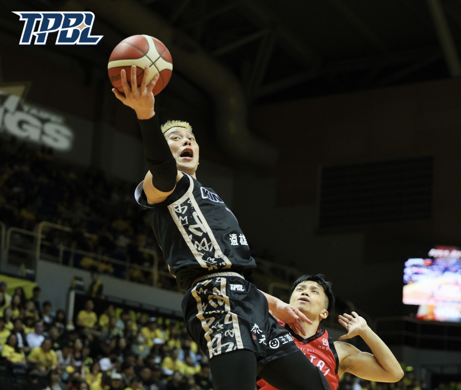 TPBL / 兵分兩路有影響！林書豪：板凳上氛圍有差異，像是小力很好笑 | 籃球筆記