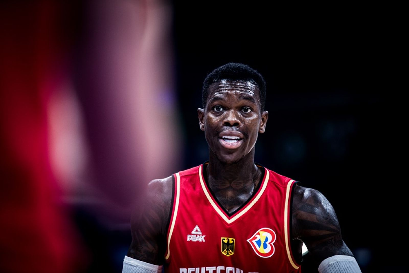 奧運/ 繼字母哥、LeBron後第三位球員！Dennis Schroder將代表德國隊掌旗手 | 籃球筆記