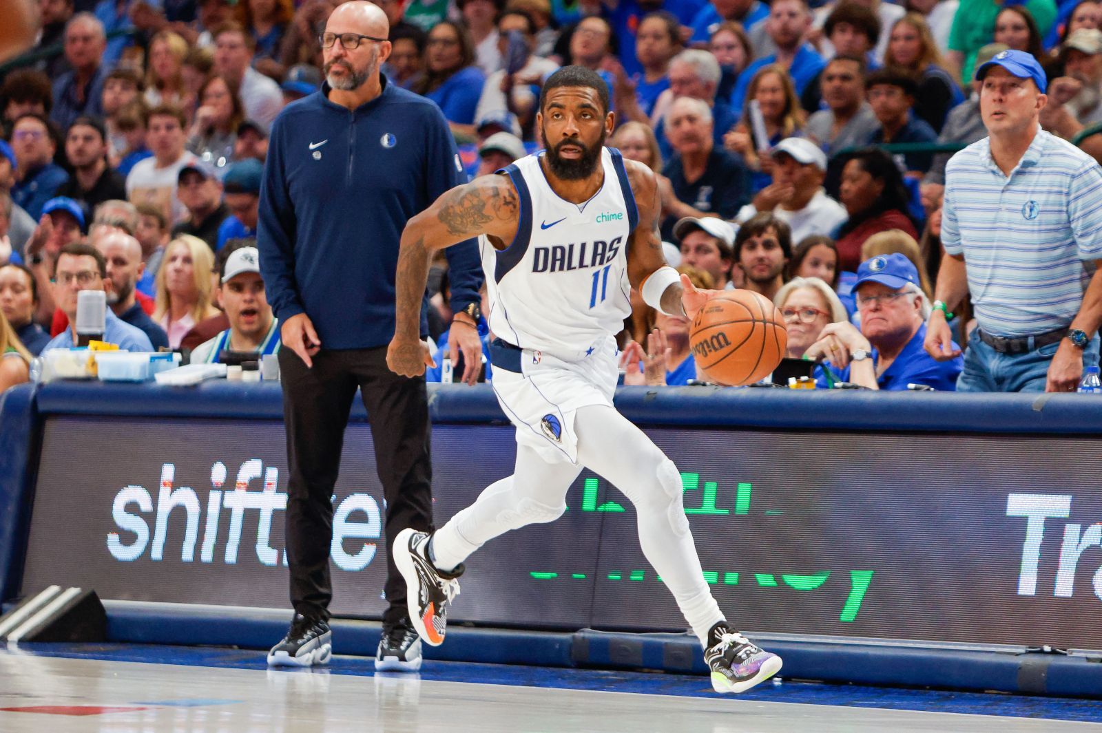 NBA / 加入獨行俠最高分！KI狂砍48分聯手Doncic送火箭淘汰 | 籃球筆記