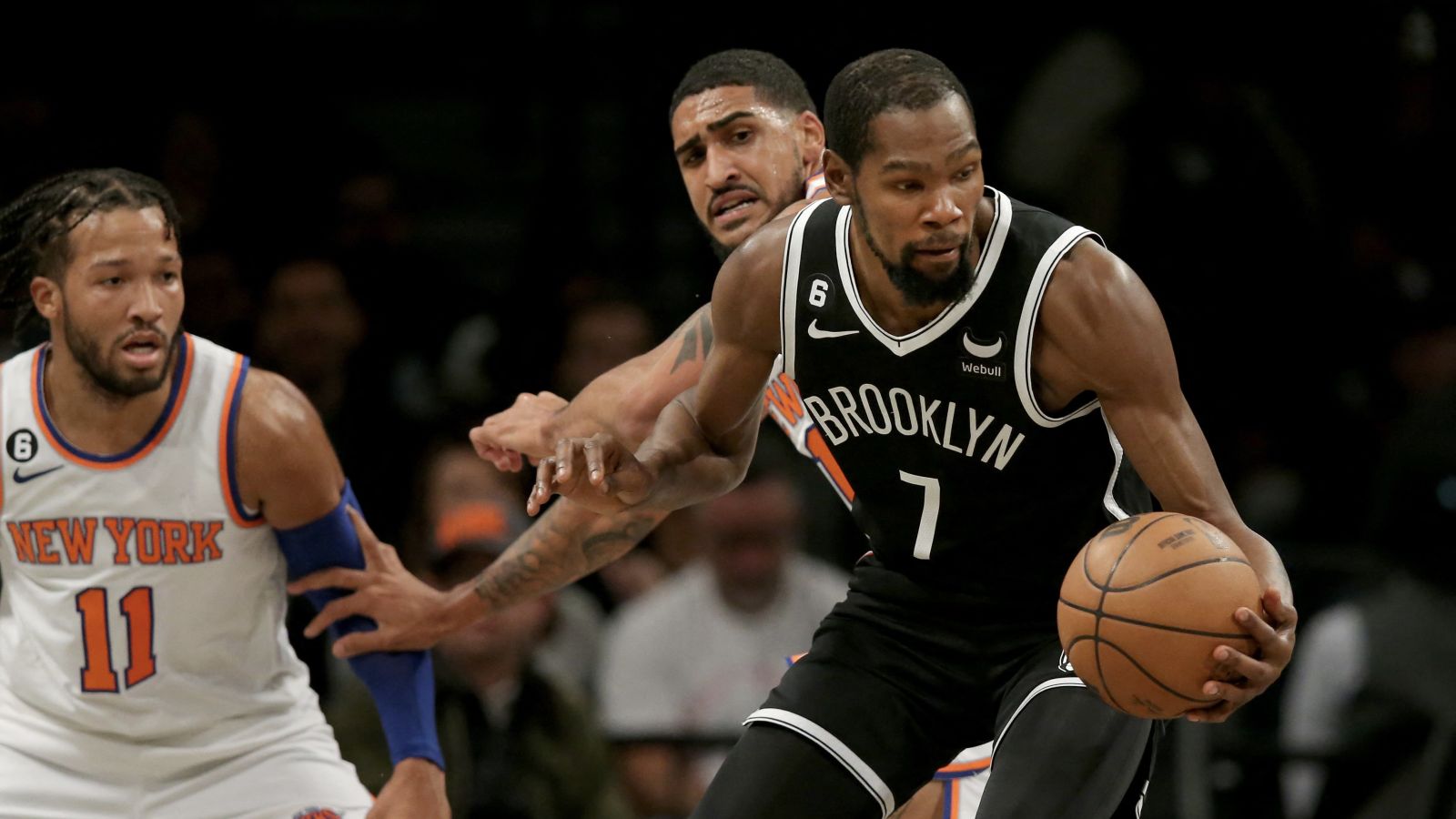 NBA / KD談為何2019年自由球員沒選擇加入尼克：太不cool了 | 籃球筆記