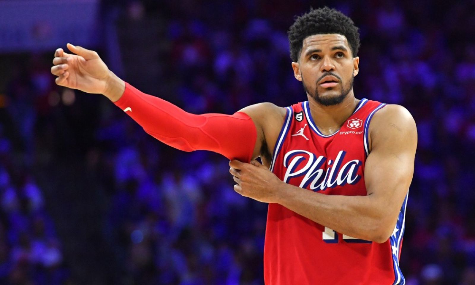 NBA / 聯盟有多支球隊積極關注Tobias Harris | 籃球筆記