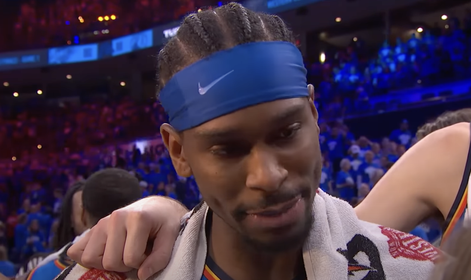 NBA / JDub未能完全發揮 SGA緩頰：今年我們晉級，他有更進步了 | 籃球筆記