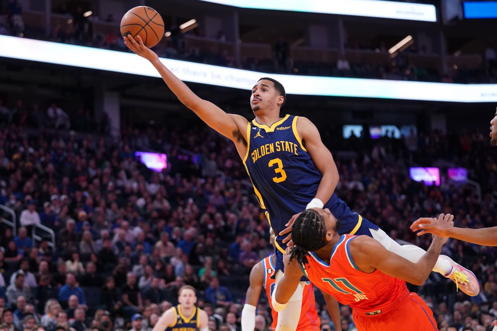 NBA/ 談在勇士經歷 Poole：這是一段很成功的時光 | 籃球筆記