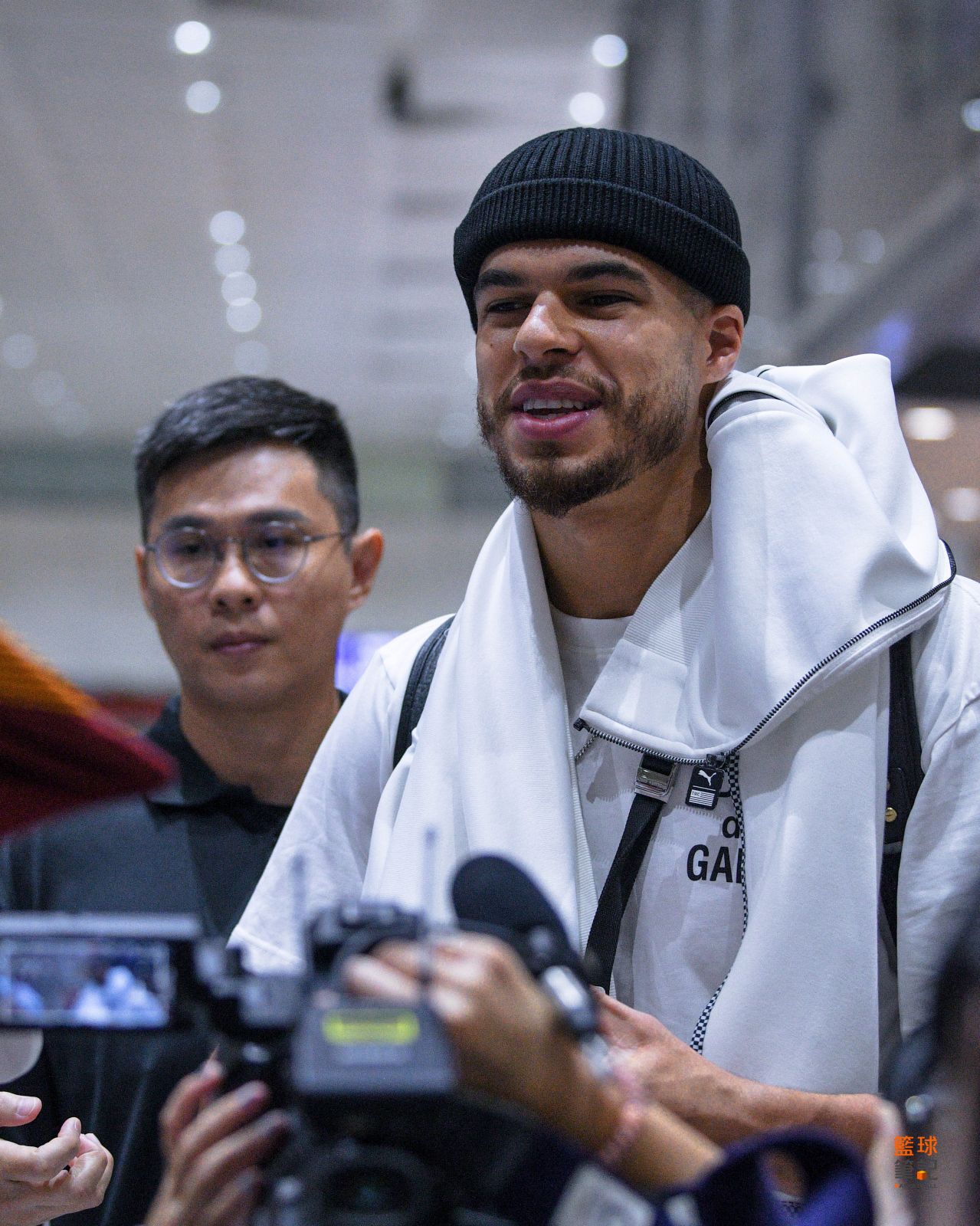 【影片】NBA/ 抵台後想做些甚麼？MPJ：想去海灘和體驗臺灣的食物 | 籃球筆記