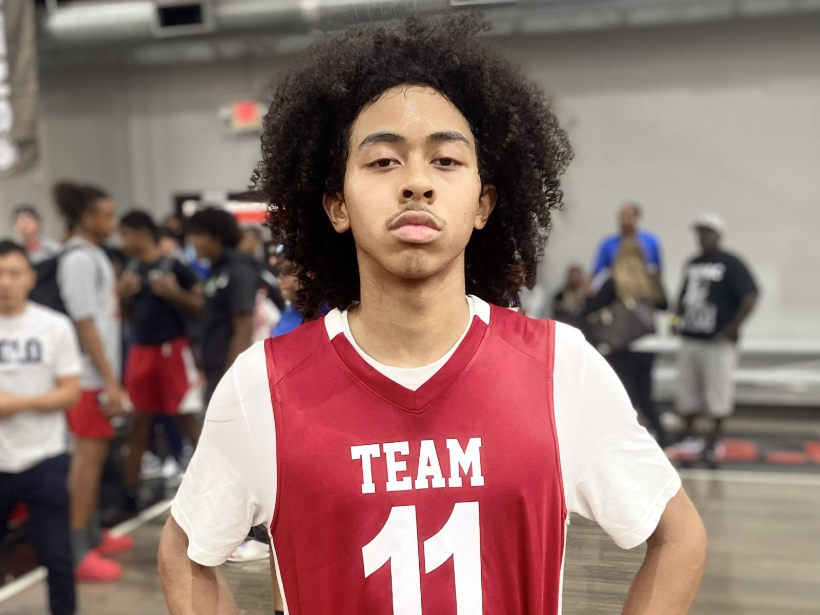 CBA / 11所D1邀請! 17歲Jacob Zhu入籍中國 將加入中國青年隊 | 籃球筆記