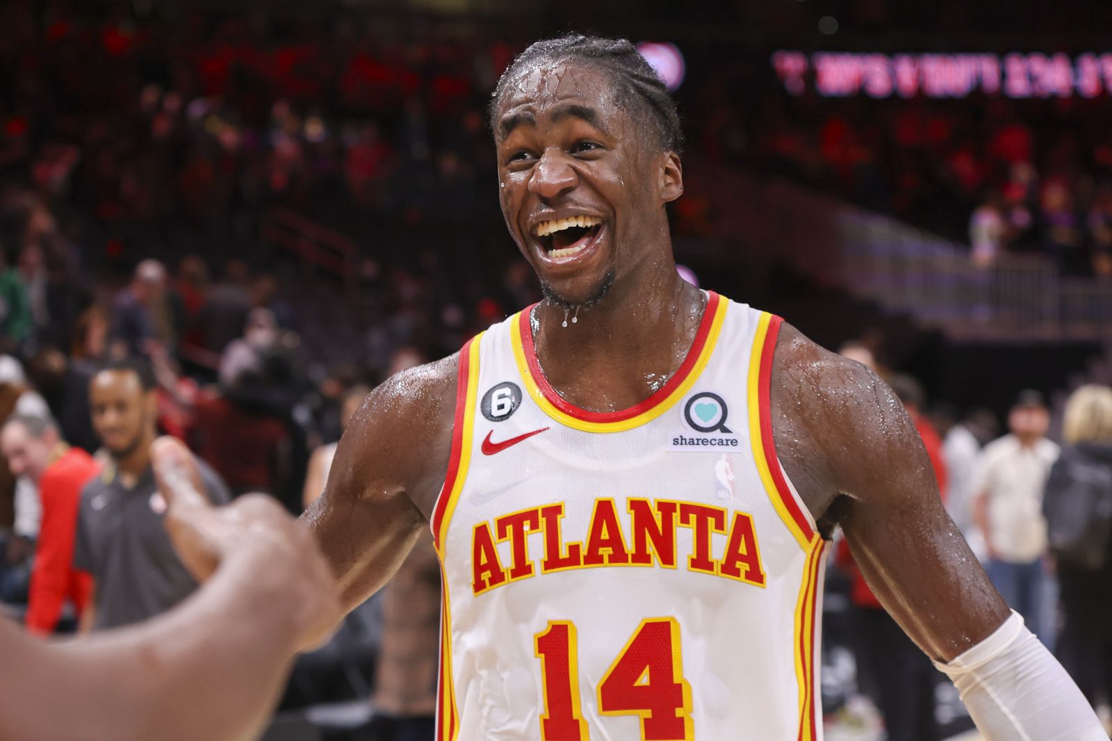 【影片】NBA/ 親自揭曉退休原因！AJ Griffin：我放棄籃球選擇去追隨耶穌 | 籃球筆記