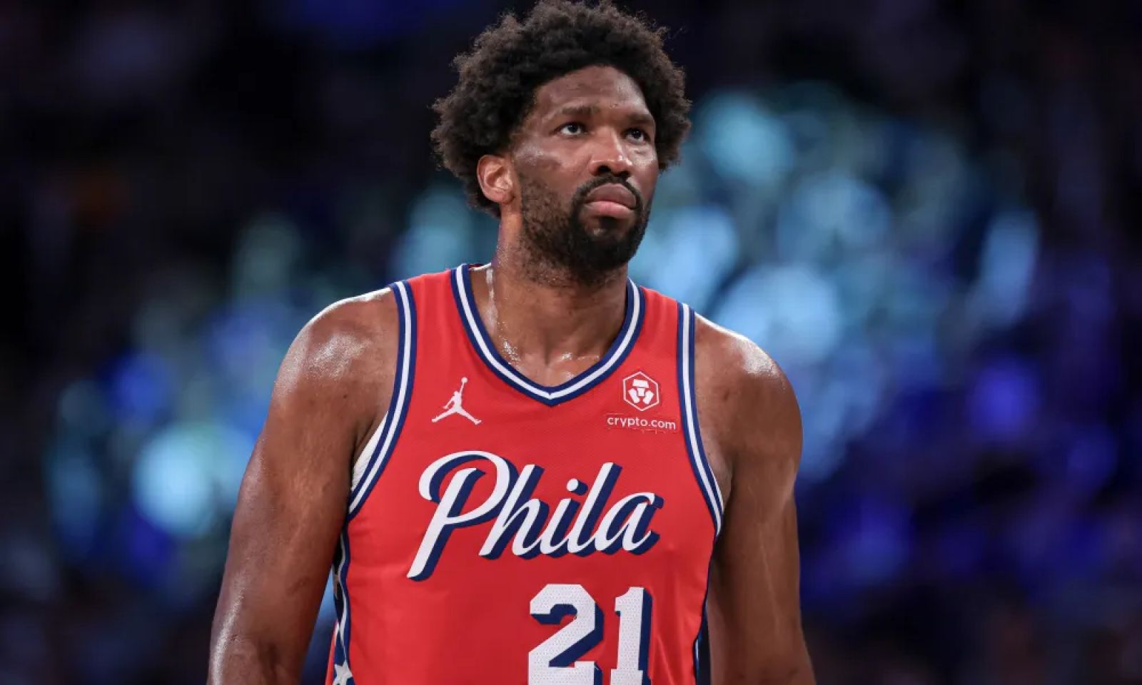 NBA / Embiid與記者有推擠爭執 遭聯盟禁賽三場 | 籃球筆記