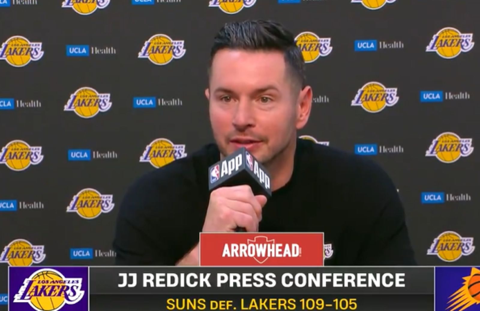 【影片】NBA/ 談賽季首場失利 JJ Redick：這是我的問題 | 籃球筆記
