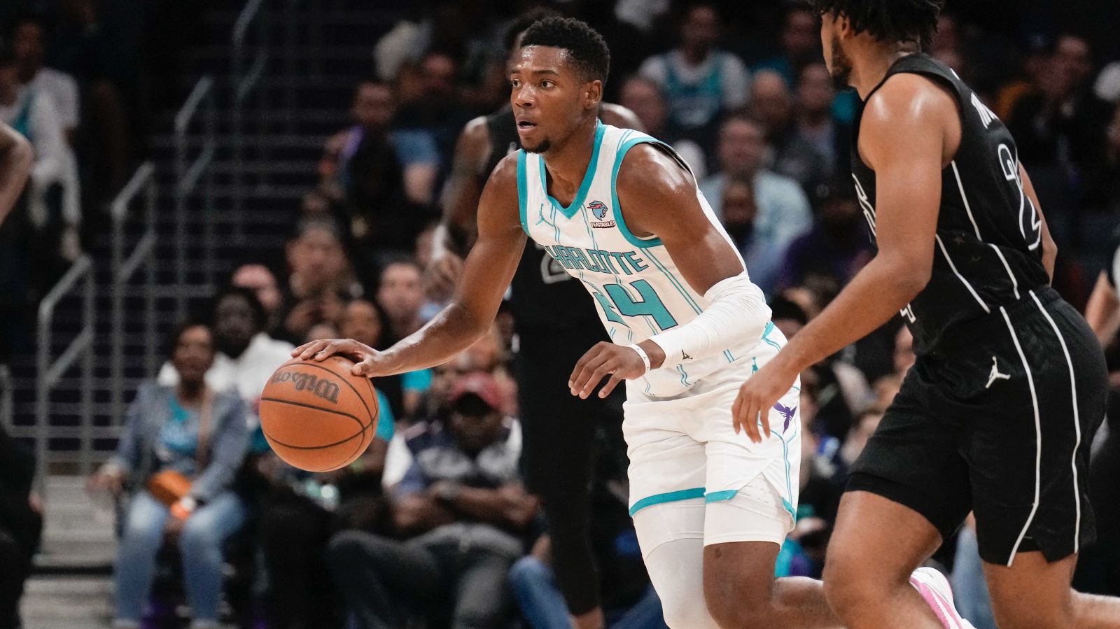 NBA / 逐步成長！Brandon Miller今天攻下22分 開季連三戰得分提升 | 籃球筆記