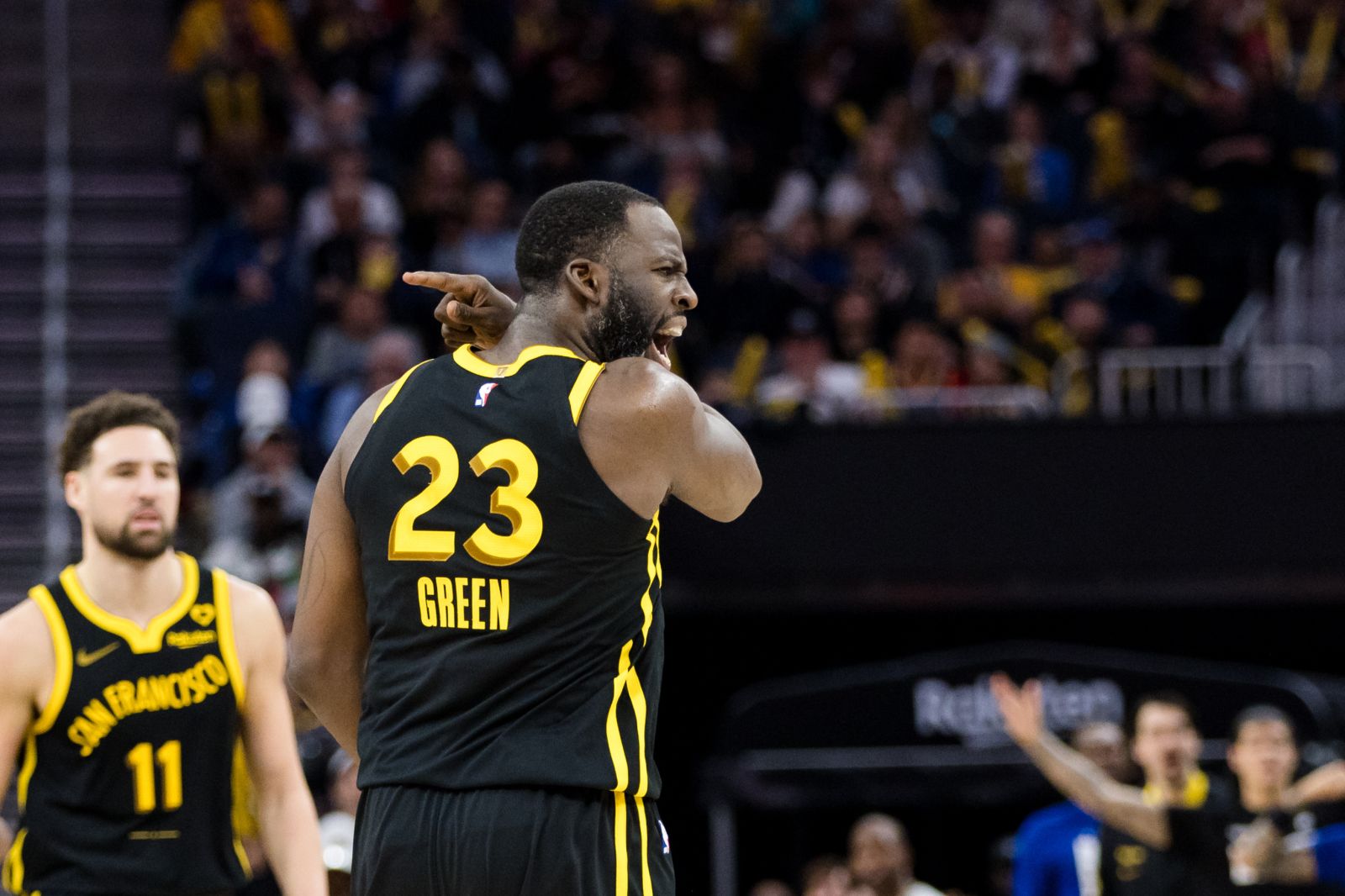 【影片】NBA / Draymond Green再噴KD經典名言：你來之前我是冠軍、走之後我會持續這麼做 | 籃球筆記