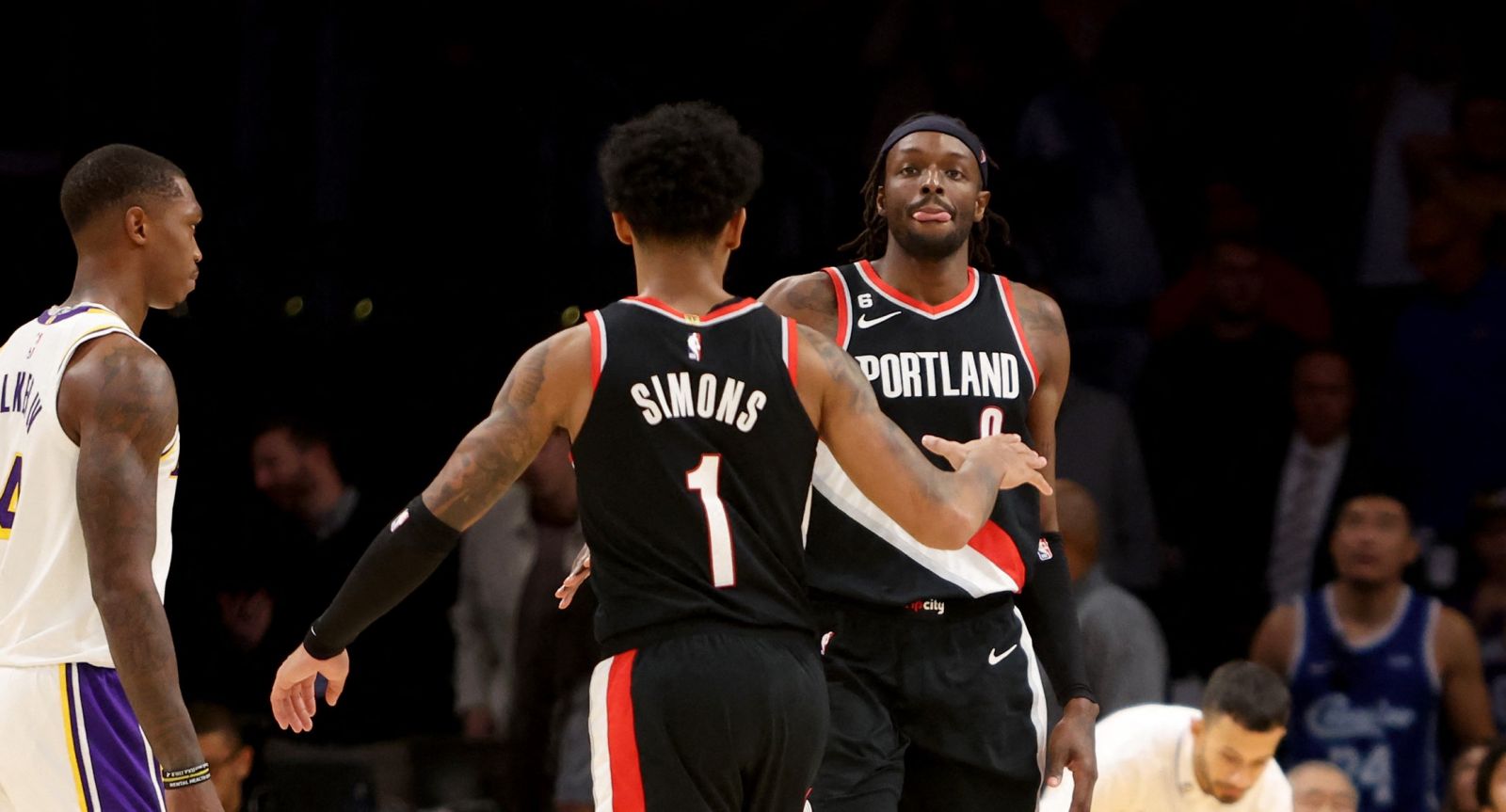 【影片】NBA/ Grant：隨著Lillard的離開，Simons將成為球隊的得分手 | 籃球筆記