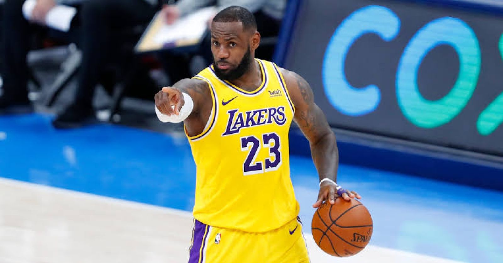 NBA / LeBron將擔任Luka的導師 協助持續發展及培養場內外好的習慣 | 籃球筆記