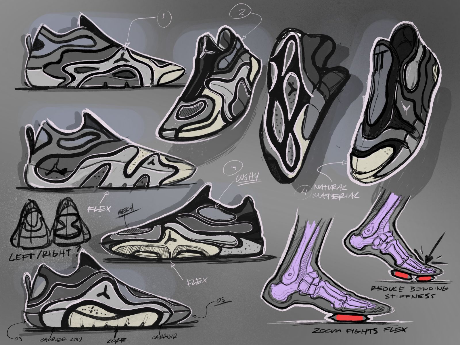 【新鞋速報】Jordan Tatum 3正式亮相！三款配色率先推出 | 籃球筆記