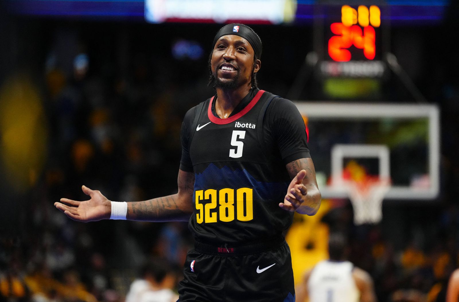 NBA/ Pope：入選最佳防守陣容是我的目標，我過去幾年是遺珠 | 籃球筆記