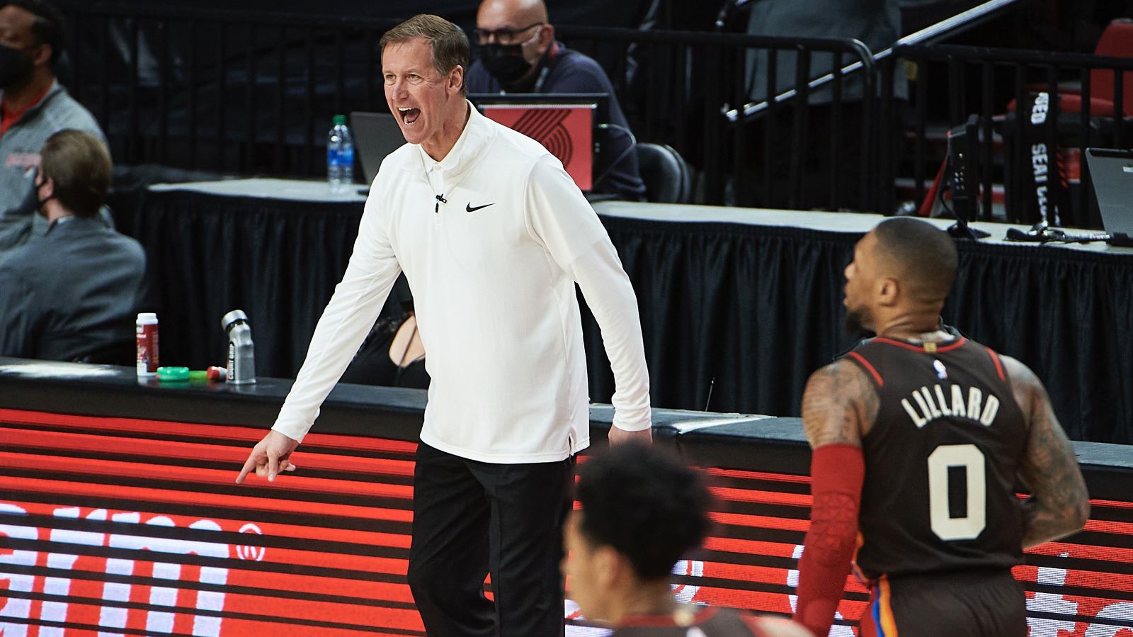 NBA / 六月才加入公鹿隊教練團 今日Terry Stotts離開助理教練一職 | 籃球筆記