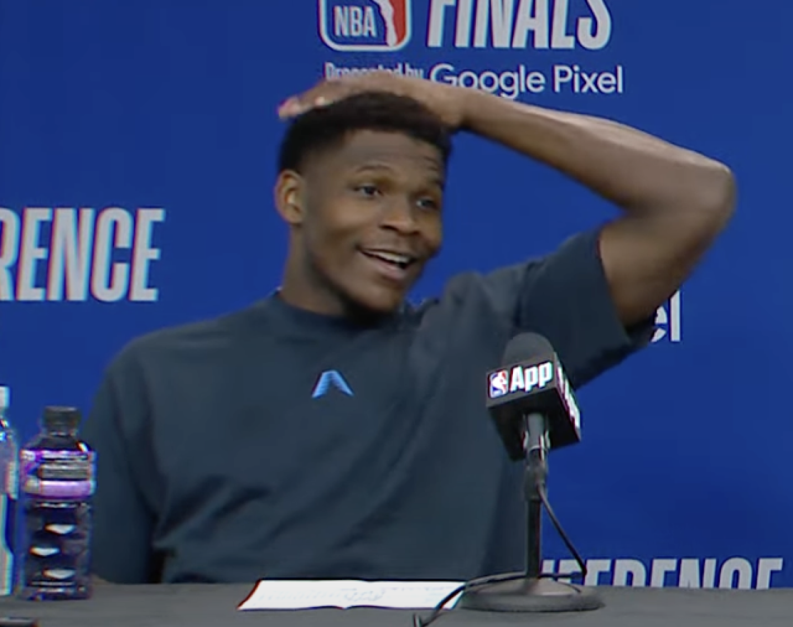 NBA / 0-3陷入絕對落後 AE賽後談數據差異：他們罰球31次，我們只有17次 | 籃球筆記