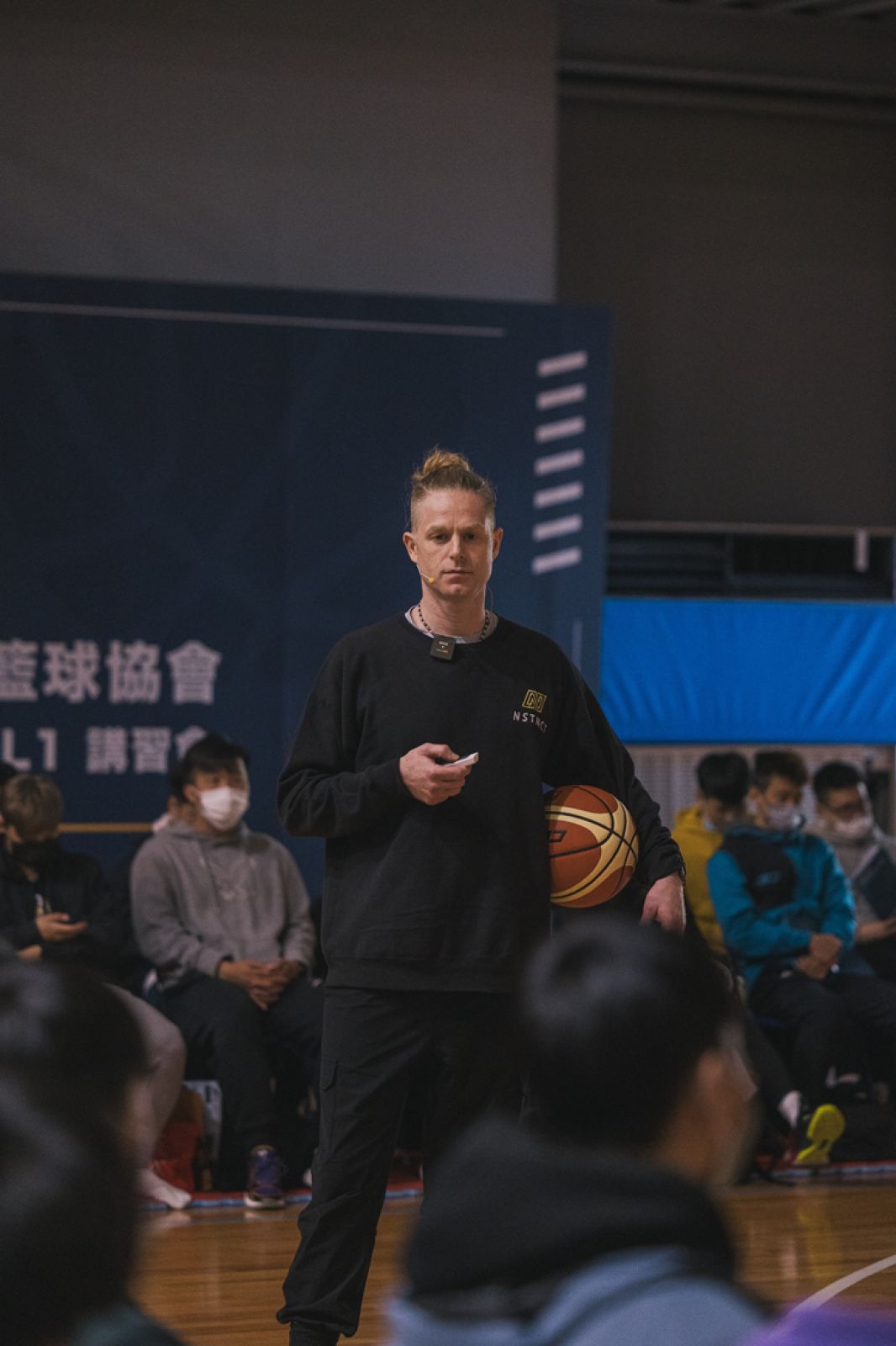 迴響熱烈！NBA知名訓練師Mike Atkinson將再度來台授課 | 籃球筆記