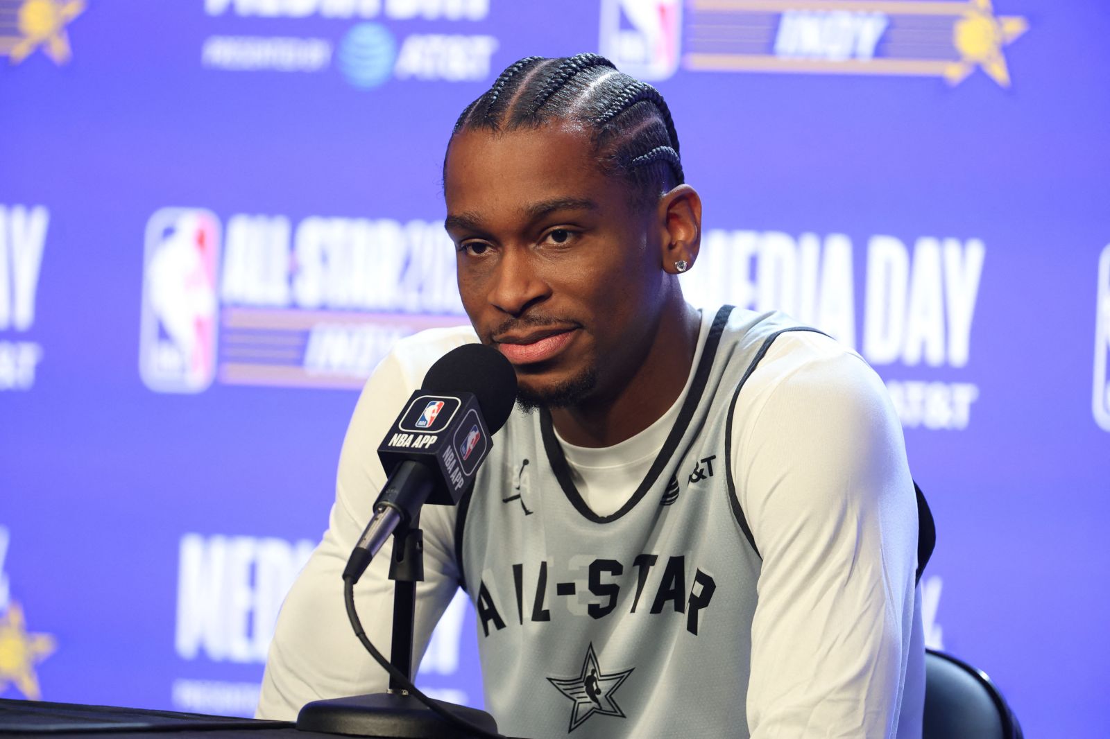 NBA / Marbury稱讚SGA已是加拿大最強球員 SGA謙虛回應：Nash仍然領先我許多 | 籃球筆記