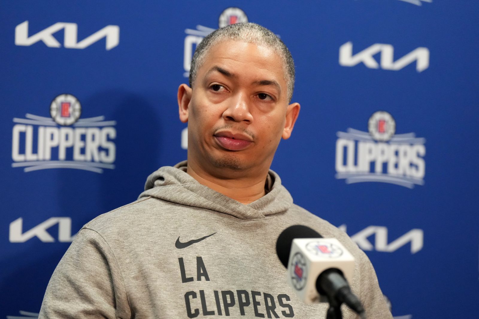 NBA / Tyronn Lue談第四節被21分逆轉：我承擔全部責任 | 籃球筆記