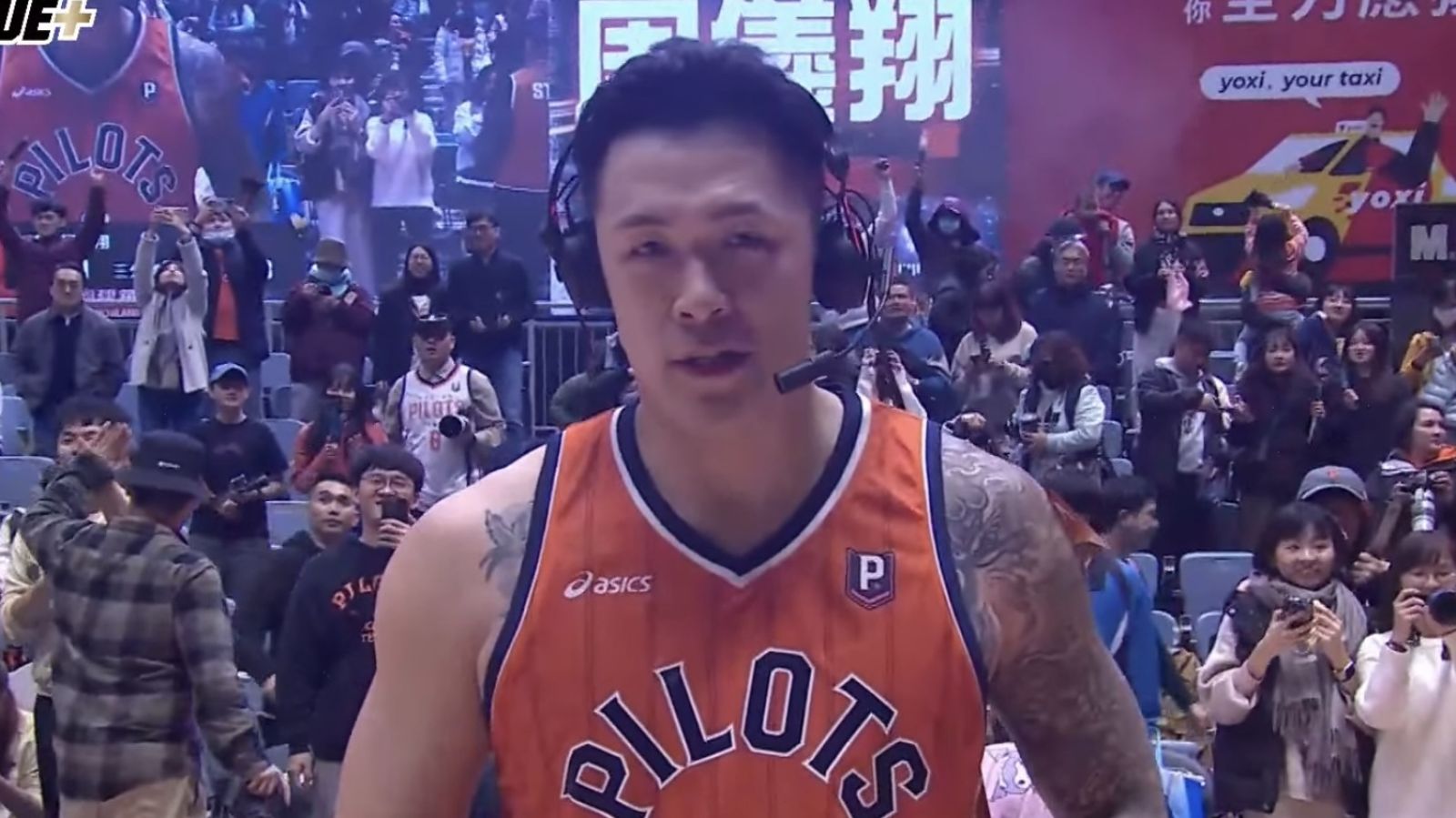 【影片】PLG / 台灣LBJ回來了！周儀翔三分絕殺富邦勇士 | 籃球筆記