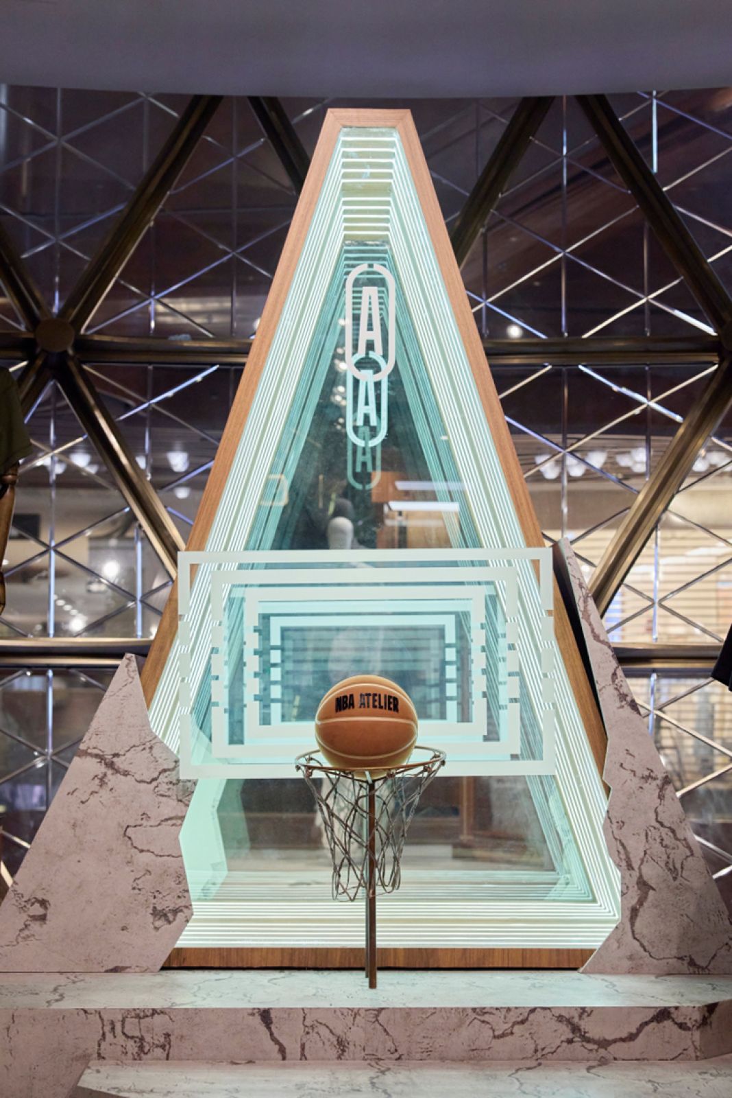 《NBA ATELIER x KYLE KUZMA》聯名系列正式曝光！目前已在大灣區NBA ATELIER專門店發售 | 籃球筆記