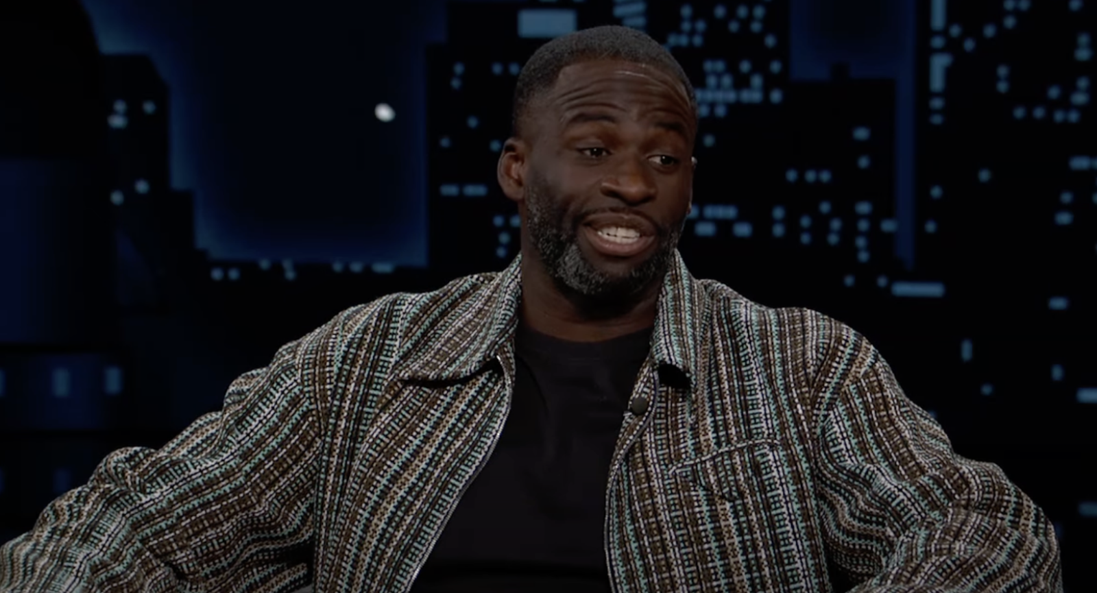 NBA / Draymond上節目爆料以為KD真要重返勇士隊 結果十分鐘後Doncic被交易至湖人 | 籃球筆記