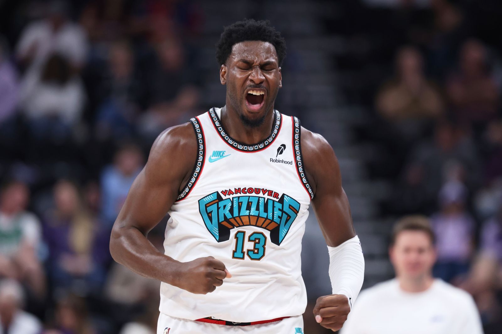 NBA/ 才剛續約！Jaren Jackson Jr.因在場外打球受傷腳趾需進行手術 | 籃球筆記