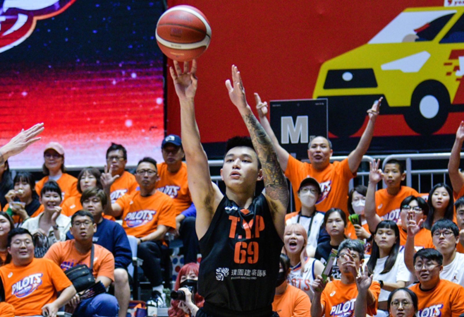 PLG / 留住本土MVP！領航猿與盧峻翔完成五年續約 | 籃球筆記