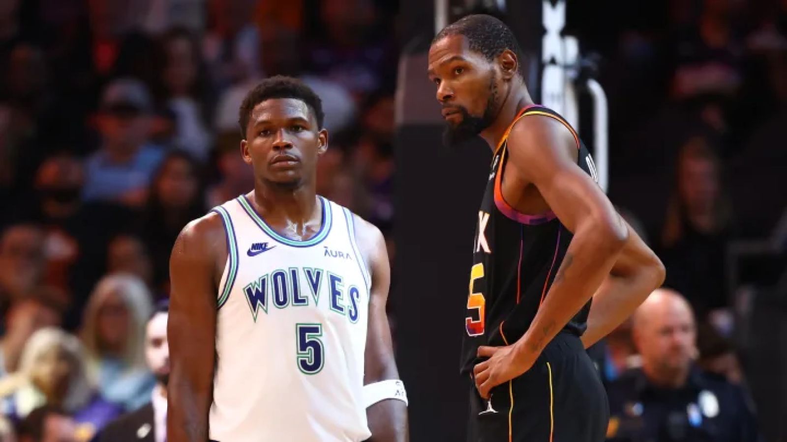 【影片】NBA / 我把KD送回家了！盤點Anthony Edwards的最狂時刻 | 籃球筆記