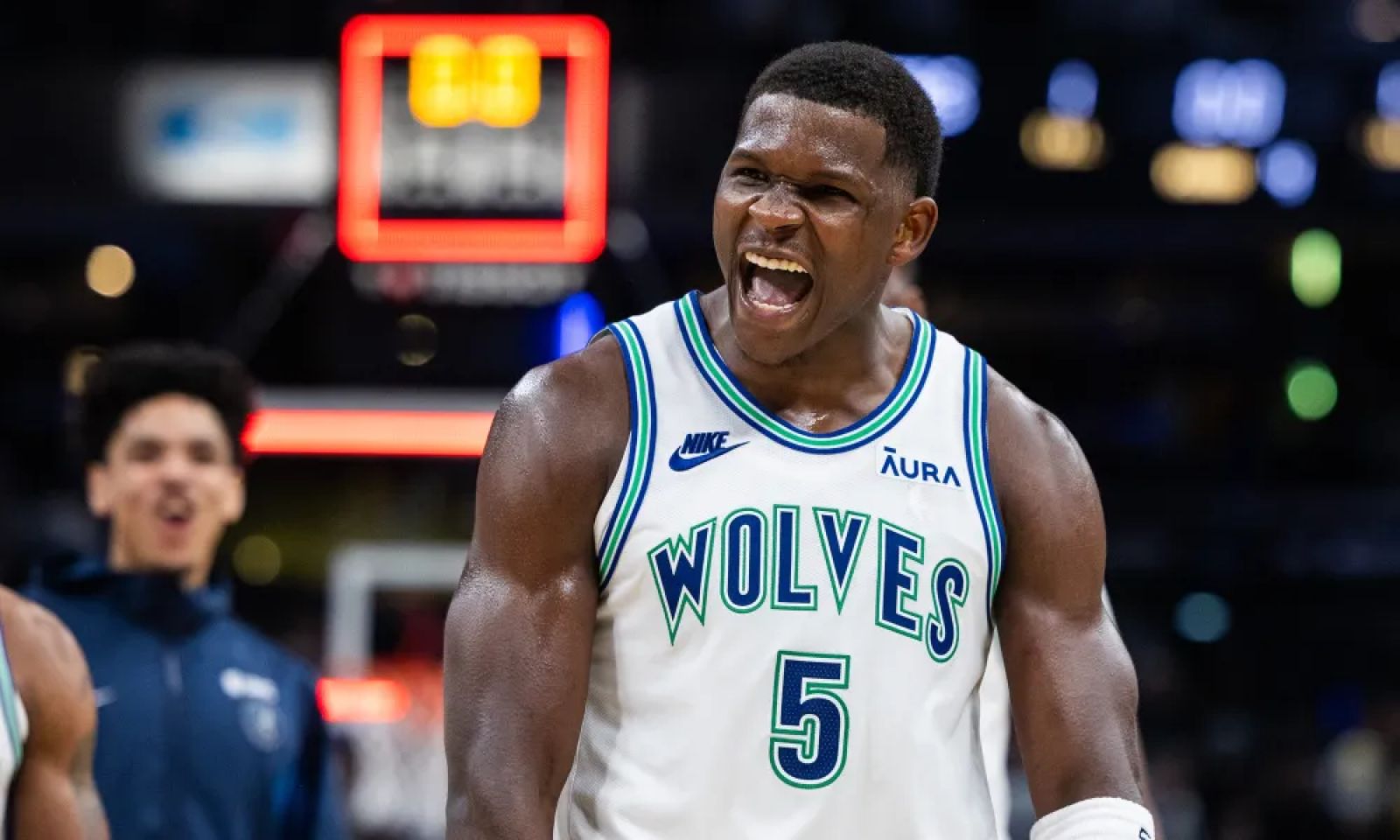 NBA / Anthony Edwards季後賽IG漲粉第一！流量僅次於詹皇 | 籃球筆記