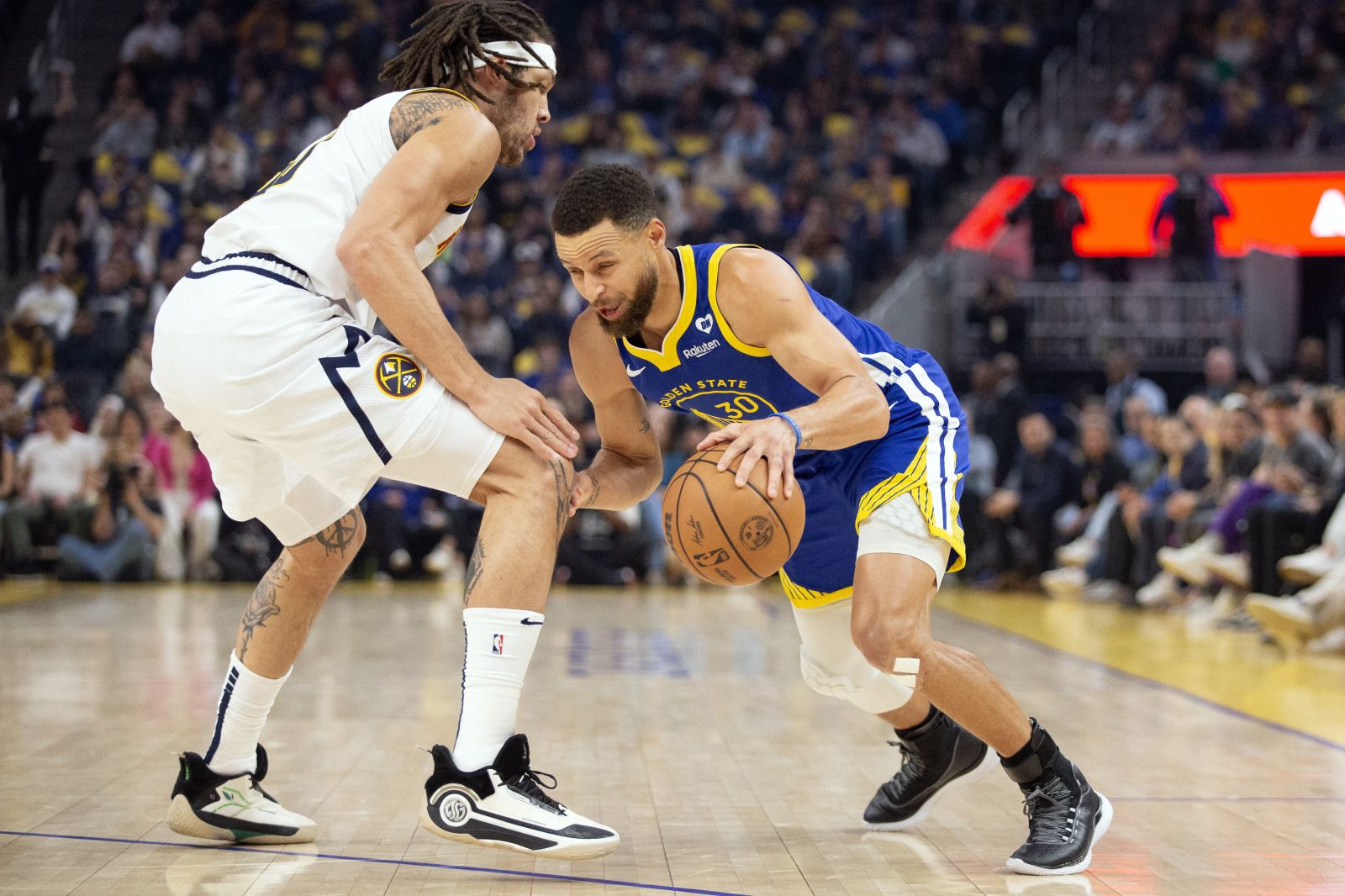 NBA / Curry全場三分10投中1 Kerr：四天內三場比賽非常累，是情況會讓Curry休息 | 籃球筆記