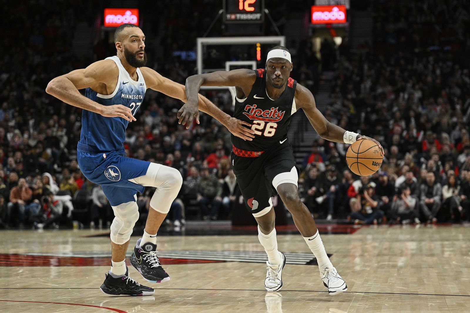 NBA / 從CBA打回NBA 拓荒者與Duop Reath簽下三年合約 | 籃球筆記