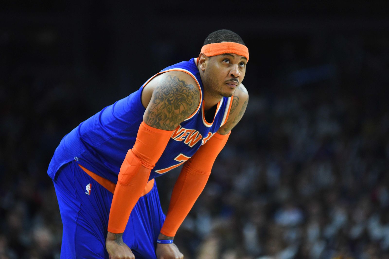 NBA/ 確定入選！Carmelo Anthony已收到自己入選名人堂通知 | 籃球筆記