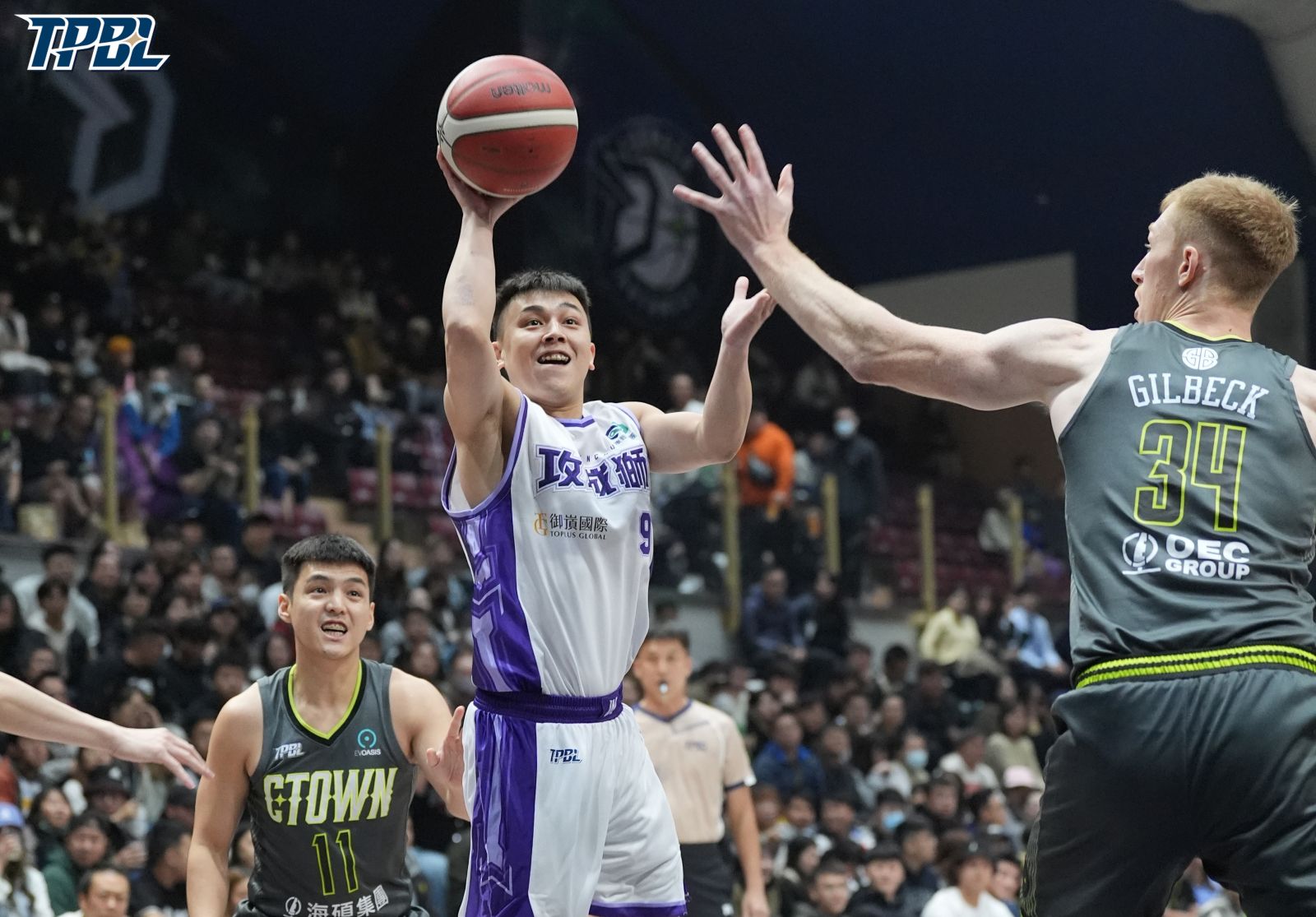 TPBL/ 中場遊戲20萬總算送出 夢想家還大勝攻城獅2連勝 | 籃球筆記