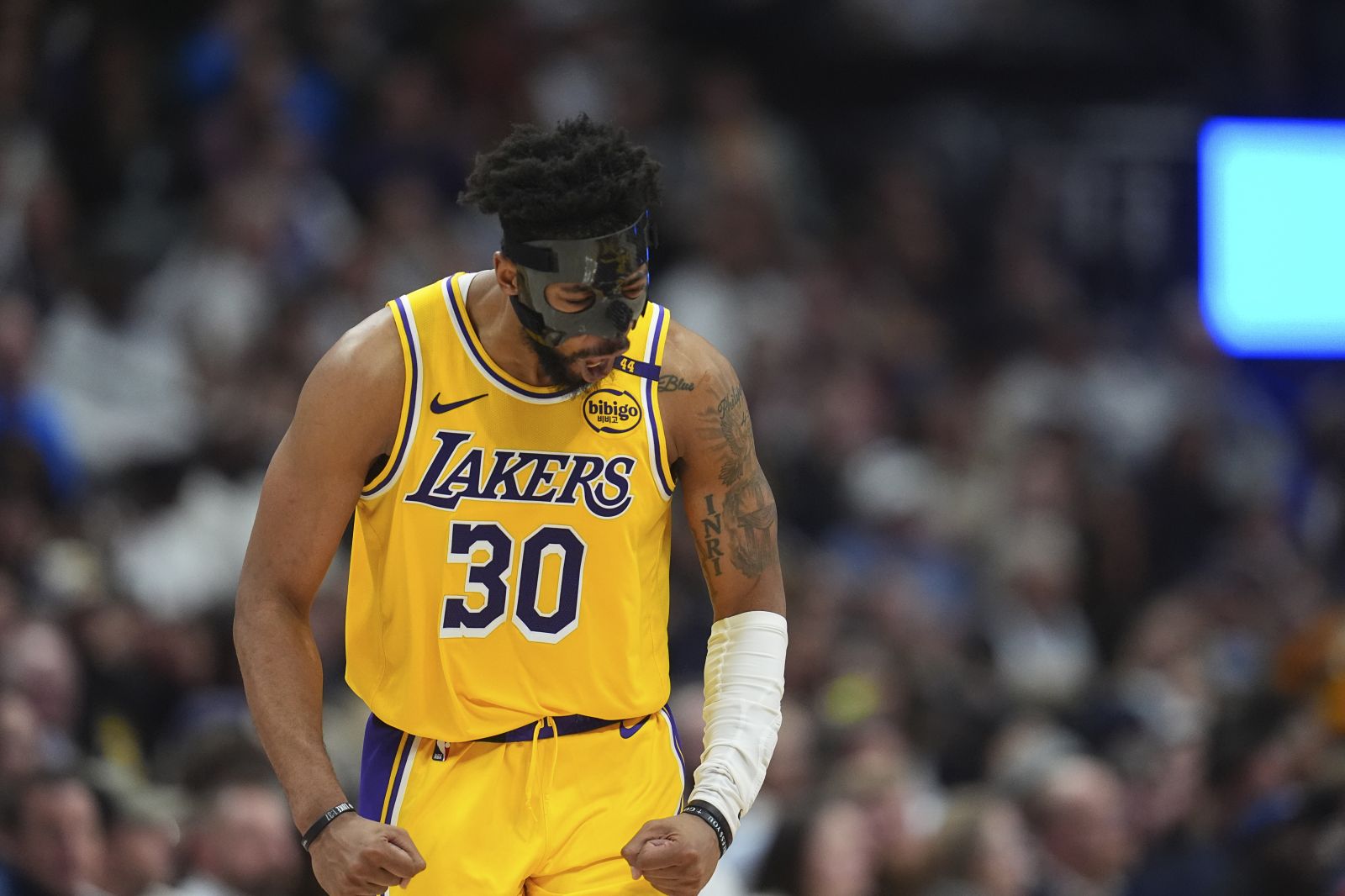 NBA / 洛杉磯湖人預計裁掉Reddish且將Goodwin轉為正式合約 | 籃球筆記