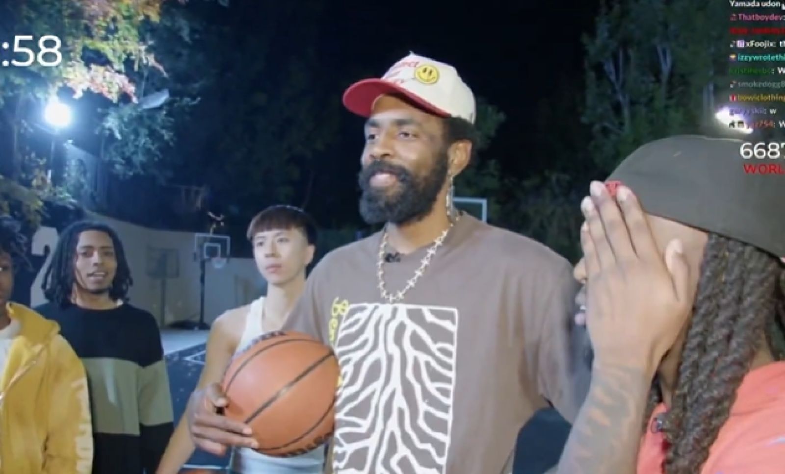 【影片】NBA/ 拒絕還原16年G7的關鍵三分球場景！Irving：是時後要創造新回憶了 | 籃球筆記